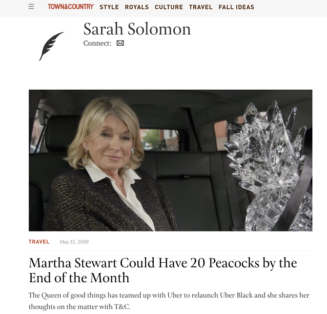 Editorial Work - Sarah Sol's Portfolio