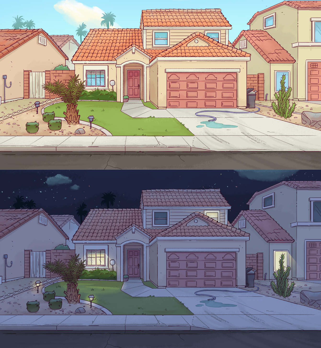 Oddballs - mariavitan