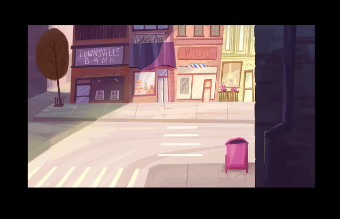 Powerpuff Girls Concept Art - mariavitan