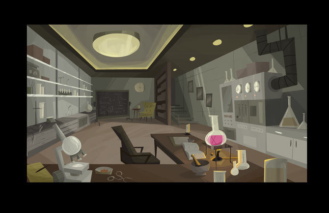 Powerpuff Girls Concept Art - mariavitan