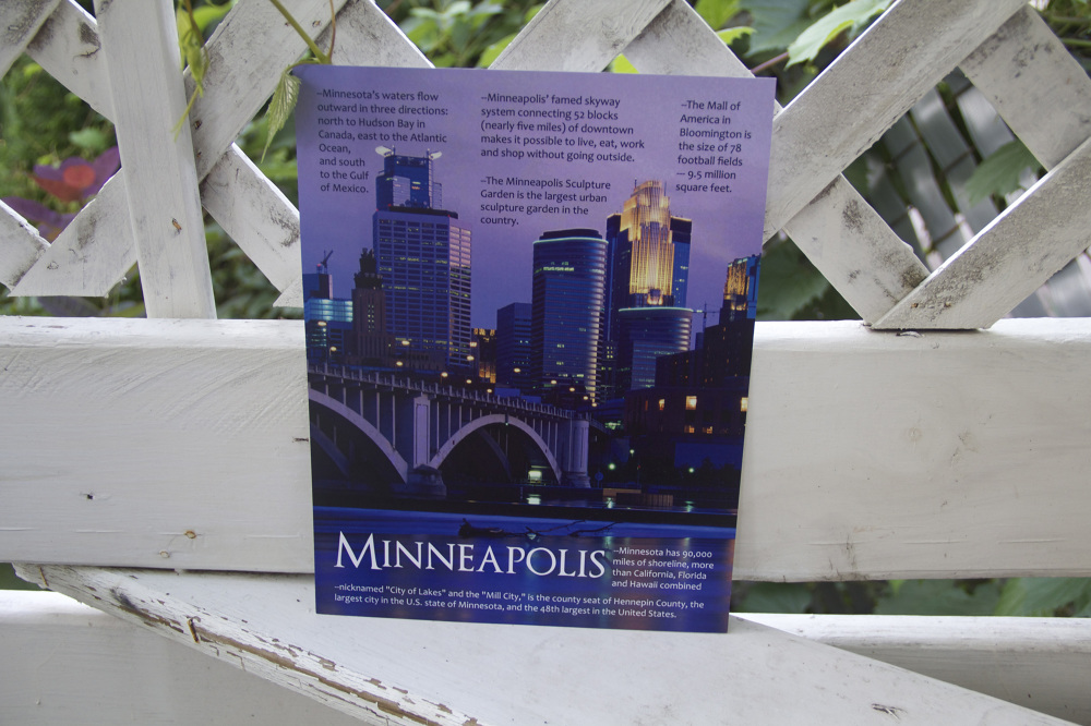 Informational Advertisements - Cassandra Hendrix Portfolio