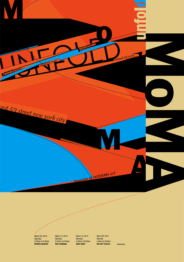 MoMA Ticket Series + Poster - jenny-e.com