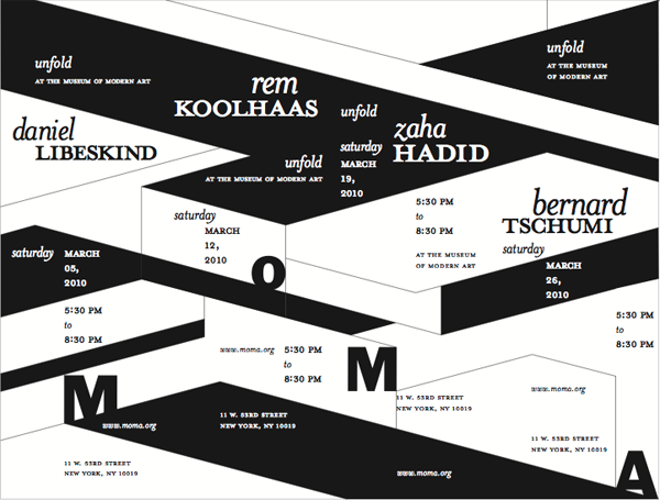 MoMA Ticket Series + Poster - jenny-e.com