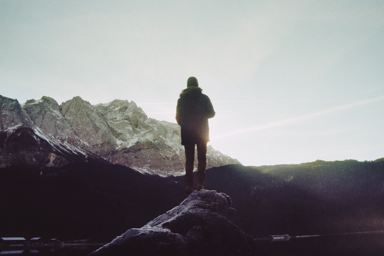 a distant memory - nicola odemann