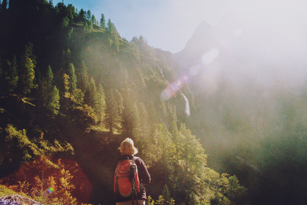 a distant memory - nicola odemann