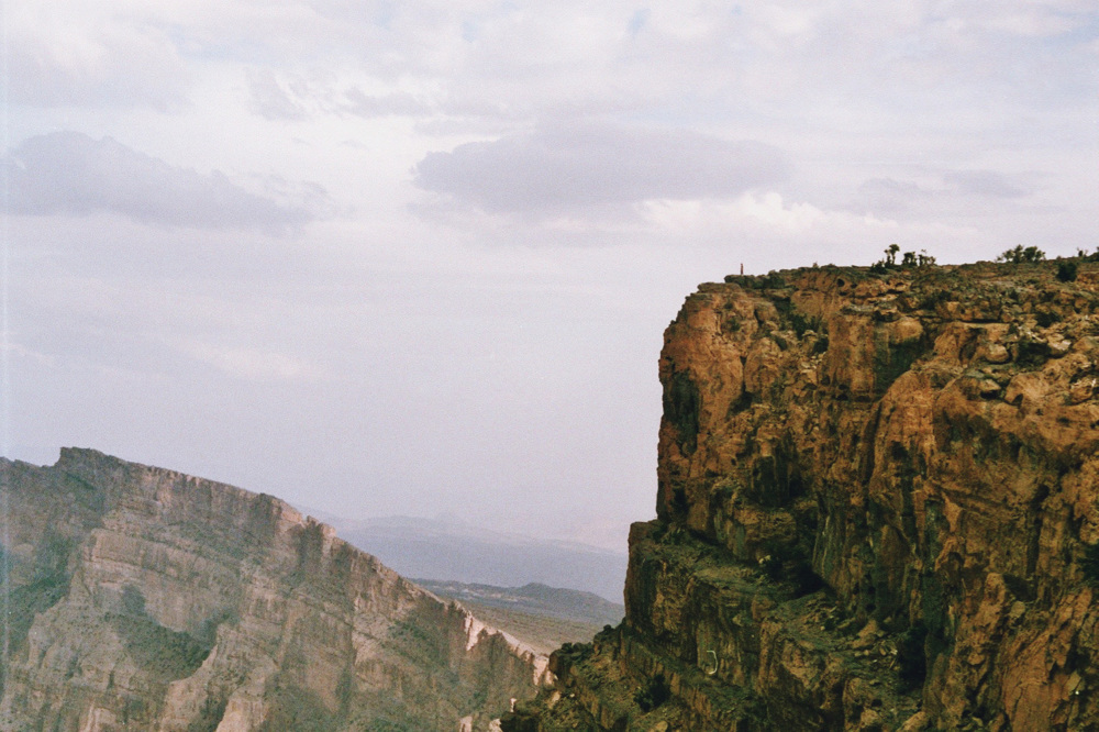 A Roadtrip through Oman - nicola odemann