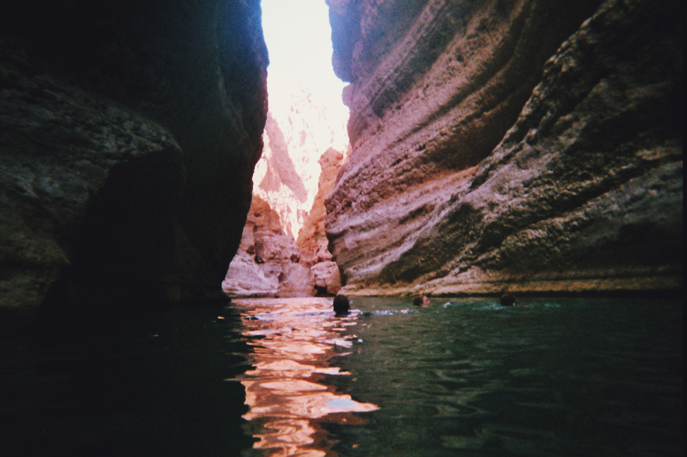 A Roadtrip through Oman - nicola odemann