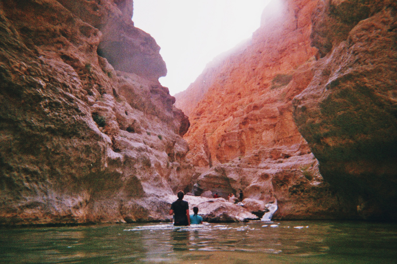 A Roadtrip through Oman - nicola odemann