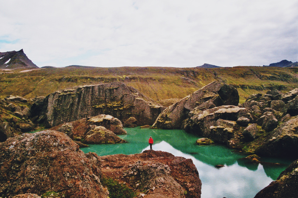 inside Iceland - nicola odemann