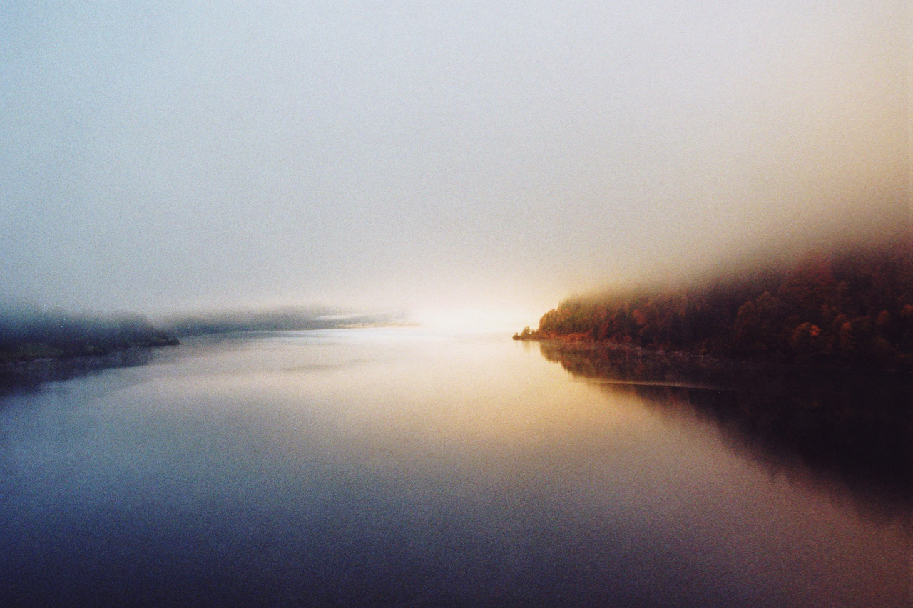 autumn glow - nicola odemann