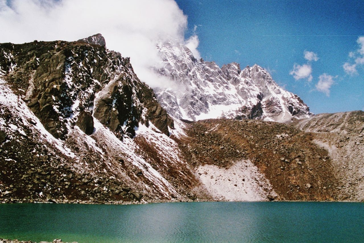 Sagarmatha (Nepal) - nicola odemann