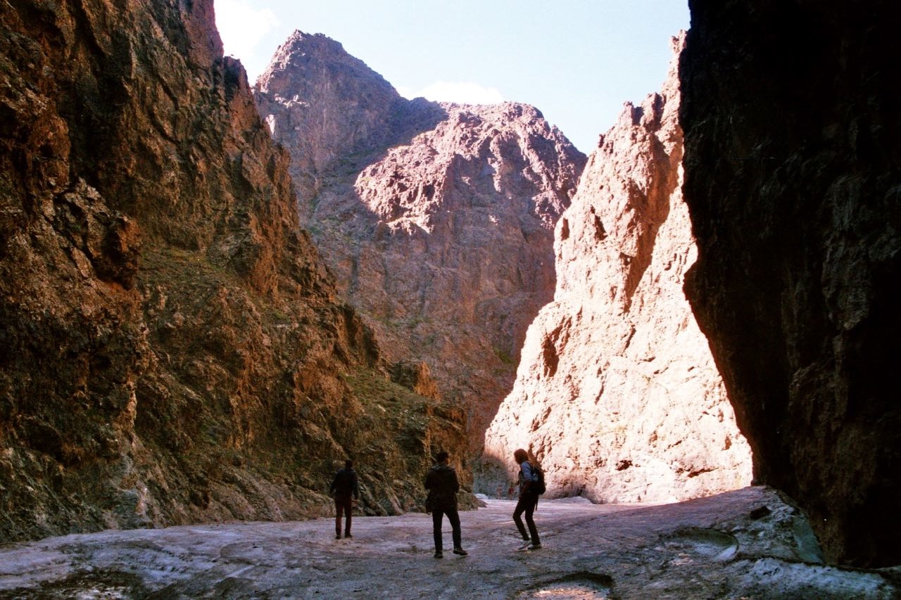 MONGOLIA - nicola odemann