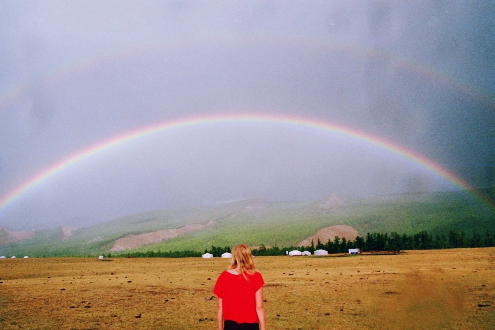 MONGOLIA - nicola odemann