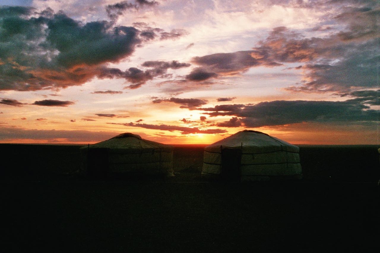 MONGOLIA - nicola odemann
