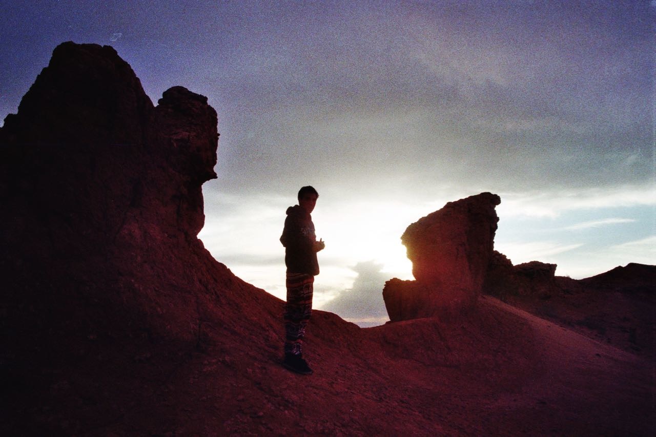 MONGOLIA - nicola odemann