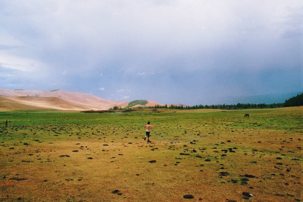 MONGOLIA - nicola odemann