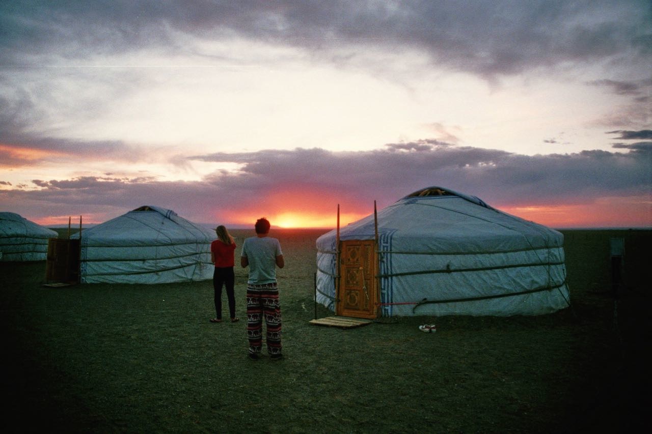 MONGOLIA - nicola odemann