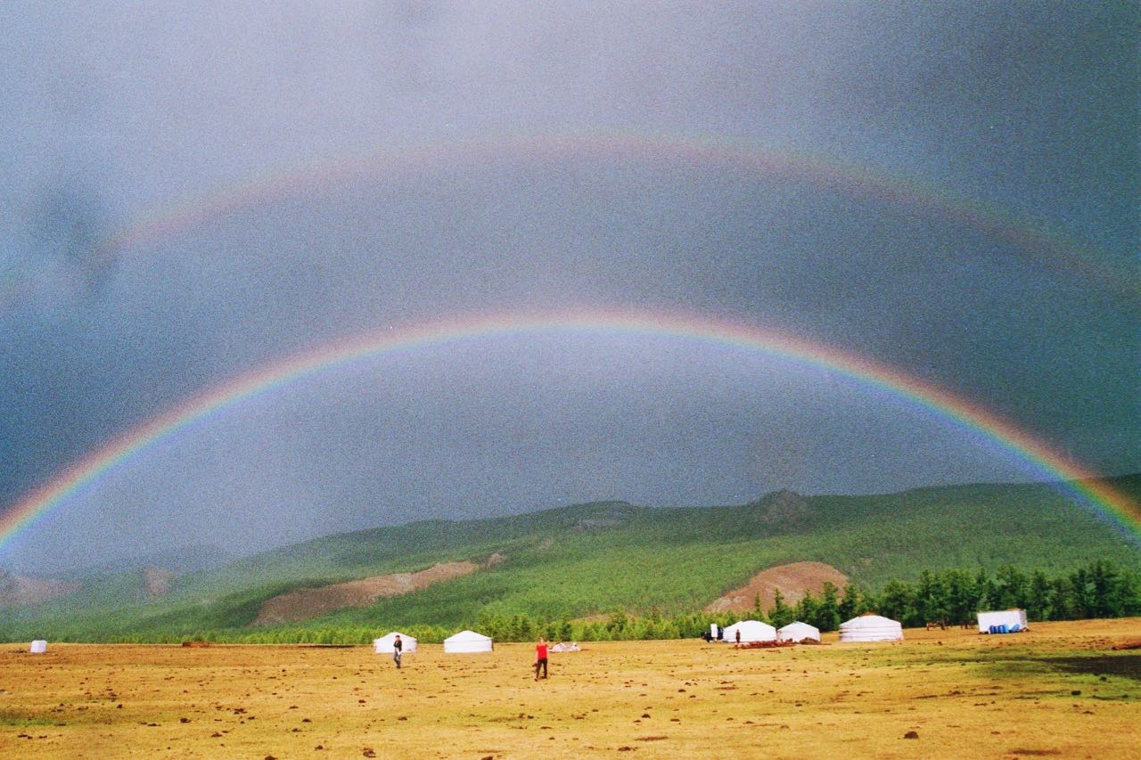 MONGOLIA - nicola odemann