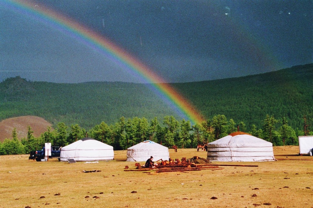 MONGOLIA - nicola odemann