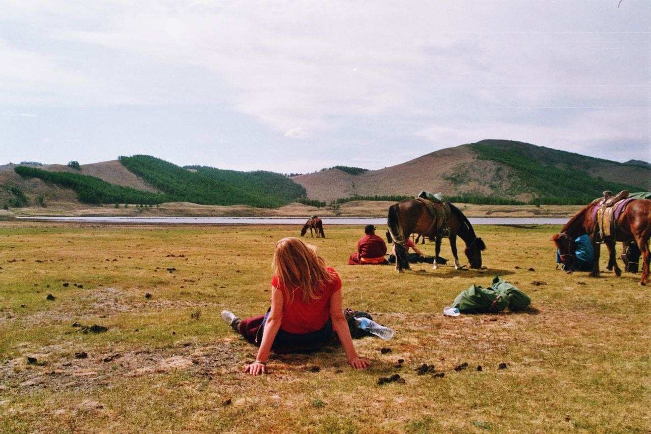 MONGOLIA - nicola odemann