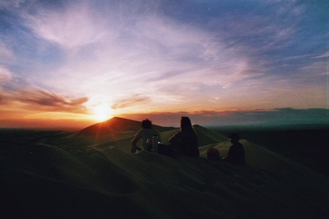 MONGOLIA - nicola odemann