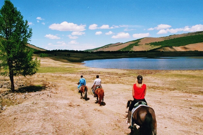 MONGOLIA - nicola odemann