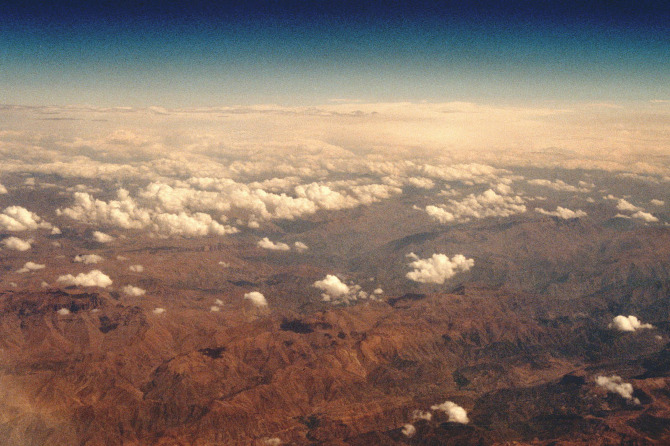 the world from above - nicola odemann