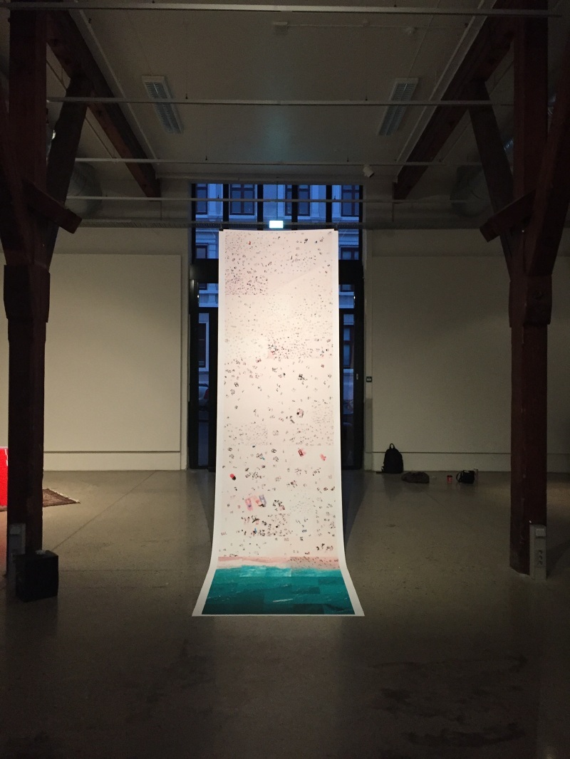 overvåket - Vilde Rolfsen