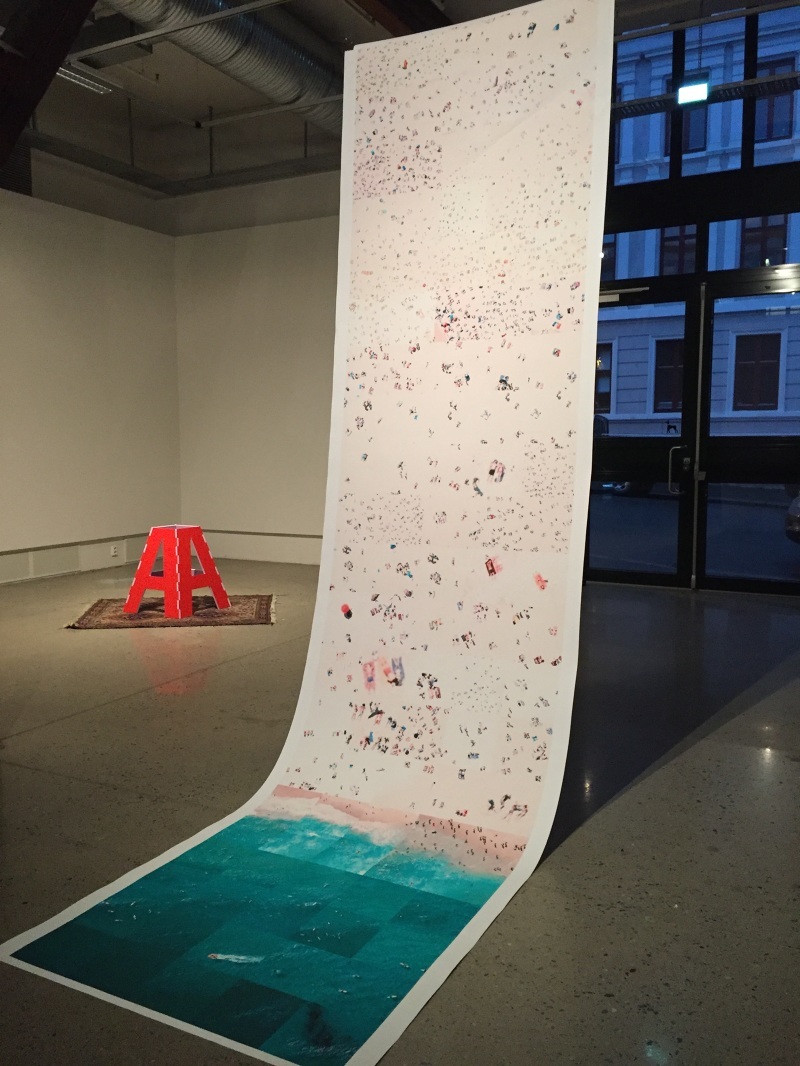 overvåket - Vilde Rolfsen