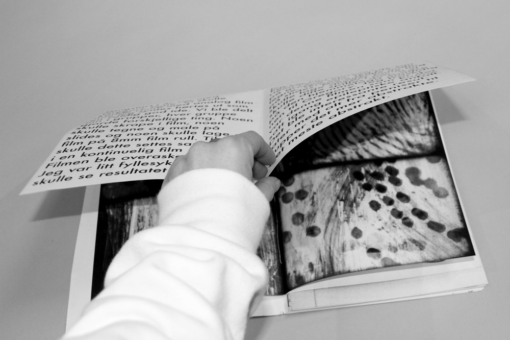 Portfølje - Vilde Rolfsen