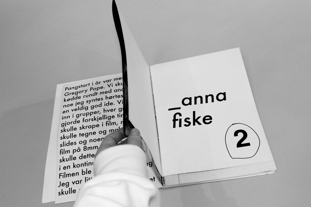 Portfølje - Vilde Rolfsen