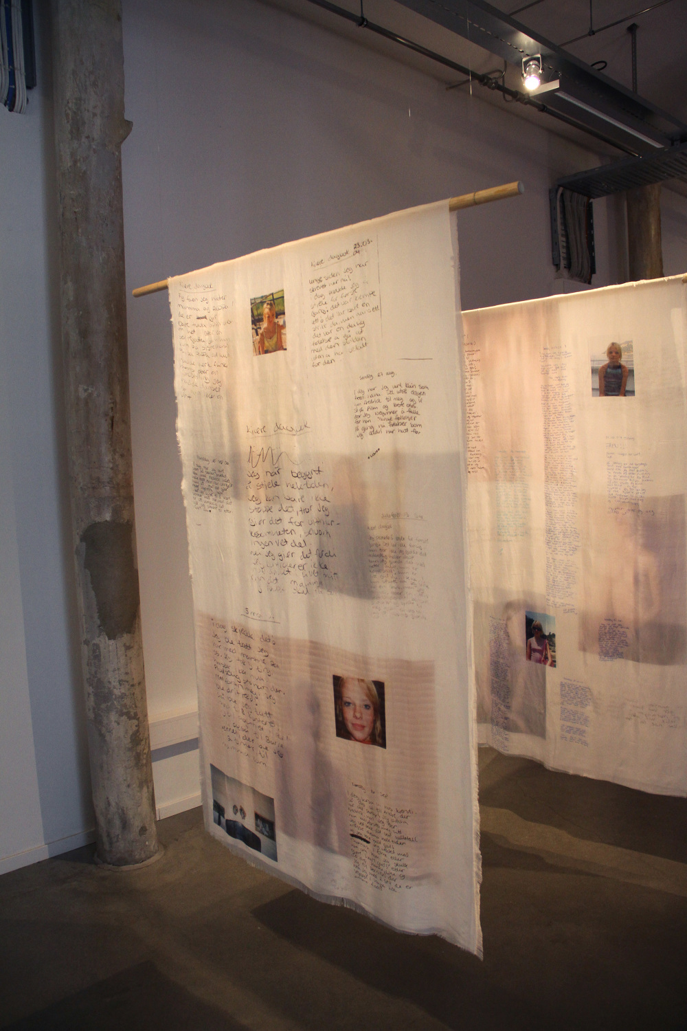 2003-2013 (BA project) - Vilde Rolfsen