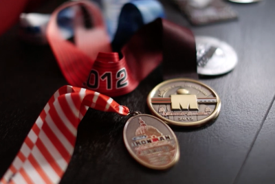 Gatorade: Win From Within | The Ironwoman - Mark Philip