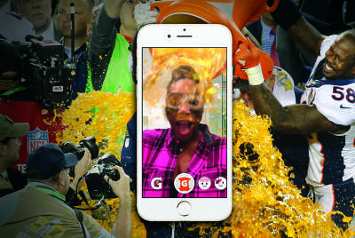 Gatorade: Super Bowl Dunk - Mark Philip