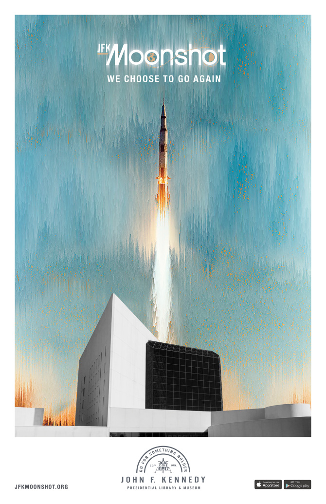 JFK: Moonshot - Mark Philip