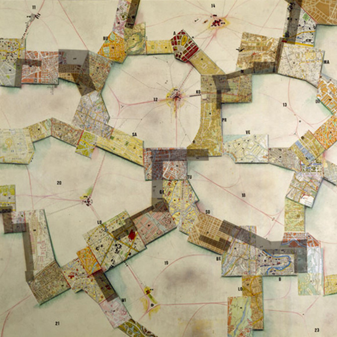 NEW BABYLON - La ville et le jeu