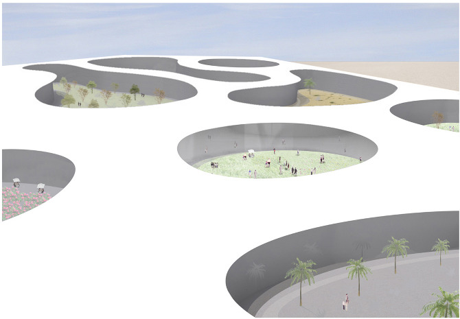 Working experience: SANAA, Tokyo - Merel Vos Architecture