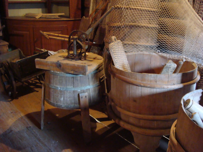 LO-FI CLOTH WASHER ---- RESURRECTION OF LOW-TECH WASHING MACHINE ...