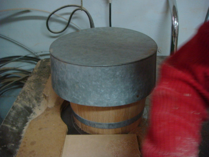 LO-FI CLOTH WASHER ---- RESURRECTION OF LOW-TECH WASHING MACHINE ...