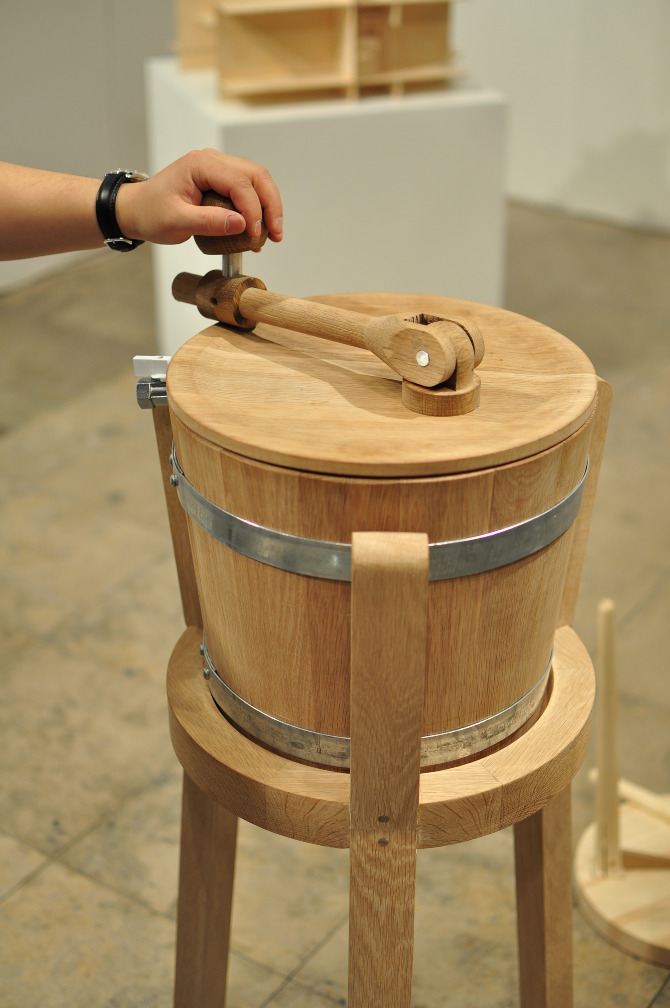 LO-FI CLOTH WASHER ---- RESURRECTION OF LOW-TECH WASHING MACHINE ...