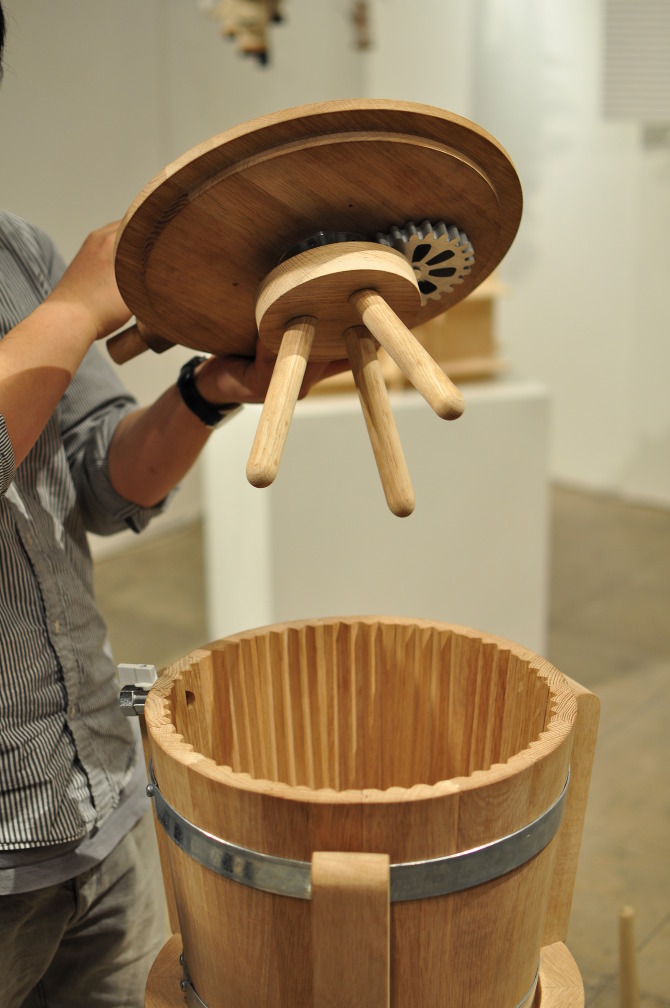 LO-FI CLOTH WASHER ---- RESURRECTION OF LOW-TECH WASHING MACHINE ...