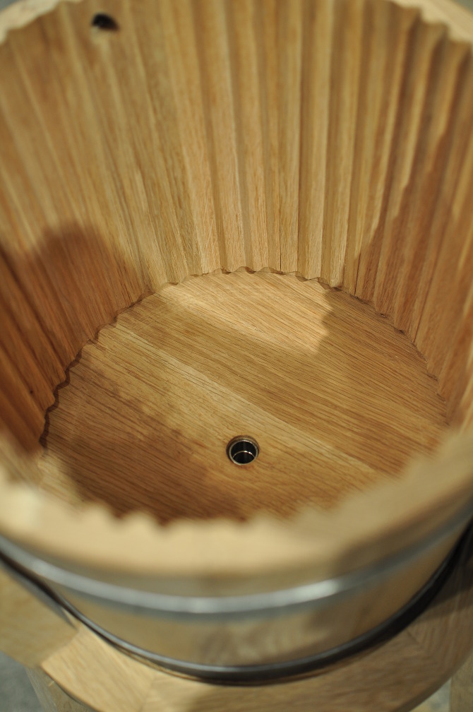 LO-FI CLOTH WASHER ---- RESURRECTION OF LOW-TECH WASHING MACHINE ...