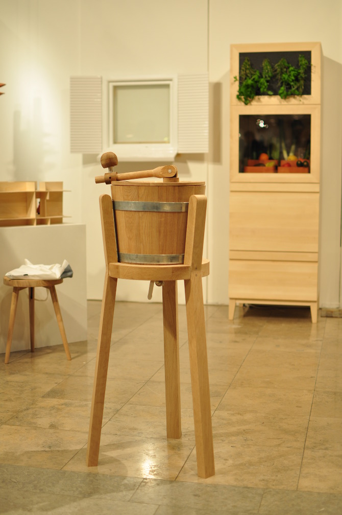 LO-FI CLOTH WASHER ---- RESURRECTION OF LOW-TECH WASHING MACHINE ...