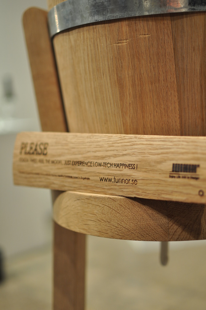 LO-FI CLOTH WASHER ---- RESURRECTION OF LOW-TECH WASHING MACHINE ...