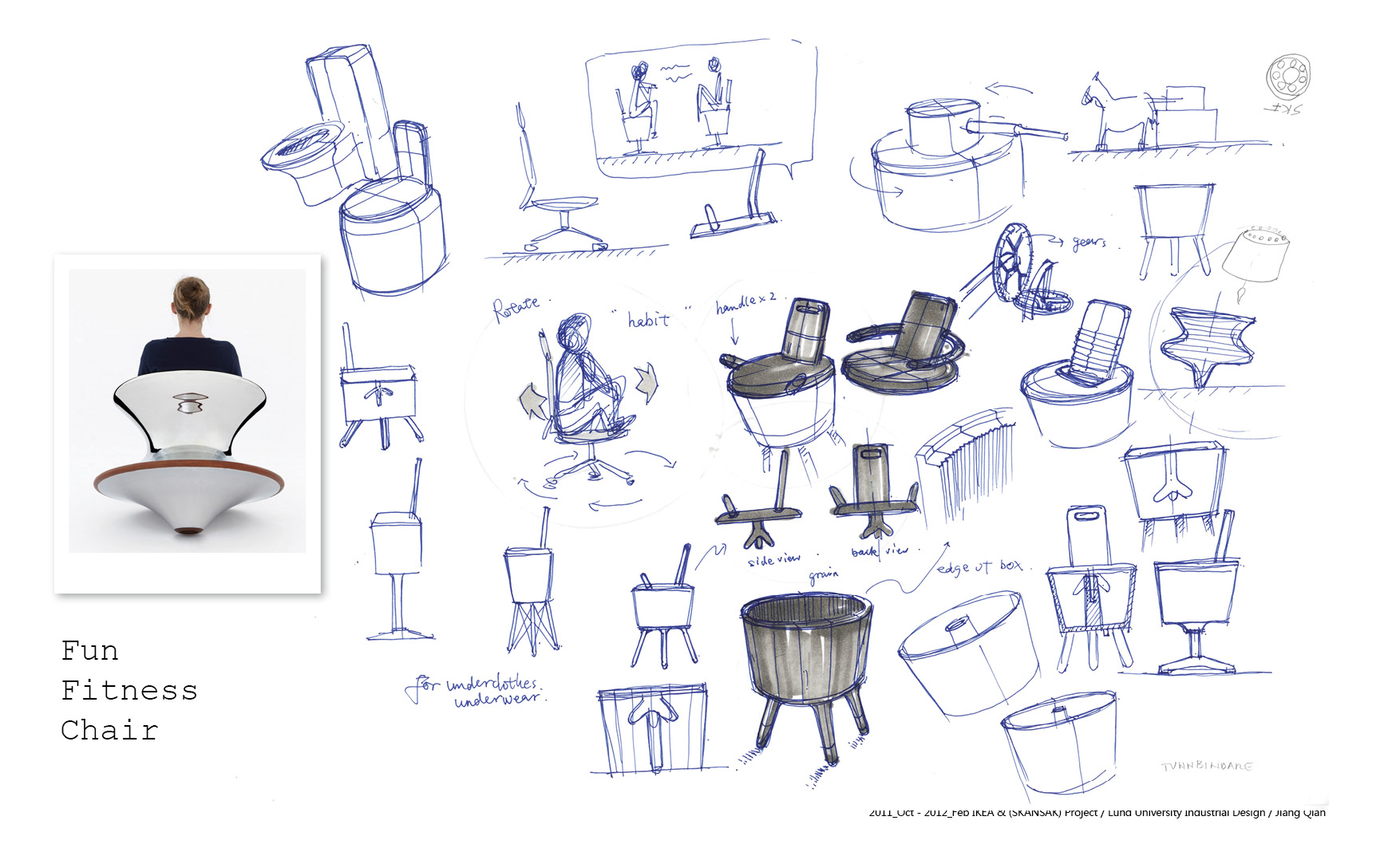 LO-FI CLOTH WASHER ---- RESURRECTION OF LOW-TECH WASHING MACHINE ...