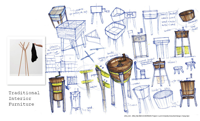 LO-FI CLOTH WASHER ---- RESURRECTION OF LOW-TECH WASHING MACHINE ...