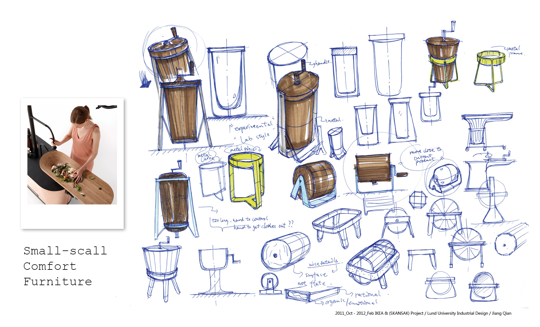 LO-FI CLOTH WASHER ---- RESURRECTION OF LOW-TECH WASHING MACHINE ...