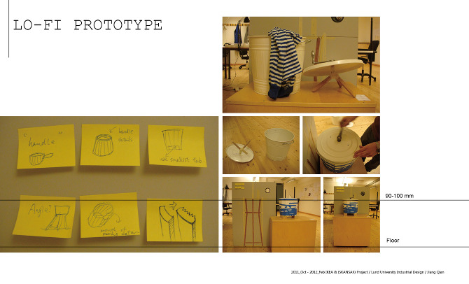 LO-FI CLOTH WASHER ---- RESURRECTION OF LOW-TECH WASHING MACHINE ...