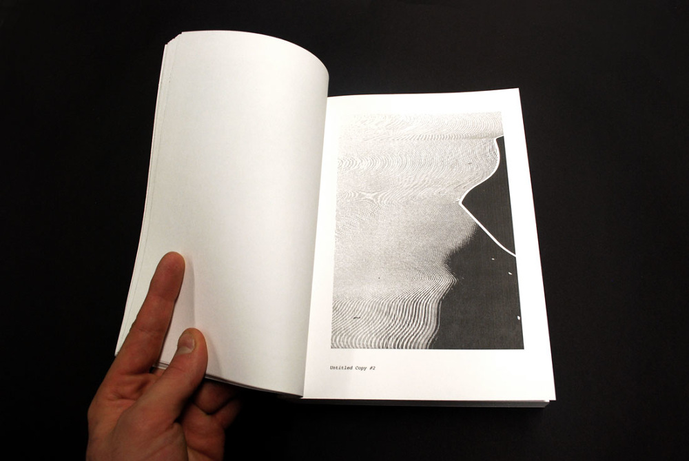 Manipulation Process Book, 2013 - Christopher Gasser