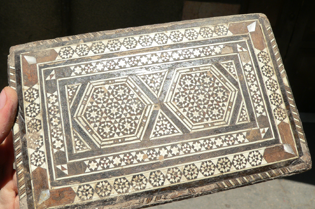 LEBANESE/CRAFTS - maximemorel